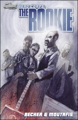 Read The Rookie, Online, For Free | It's All Just Comics